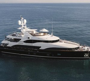 Yacht CHECKMATE, Benetti Vision 145 Superyacht | CHARTERWORLD Luxury ...